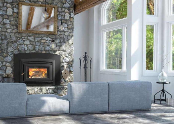 Foyers Encastrables (Inserts) à Bois | Foyer Gaz
