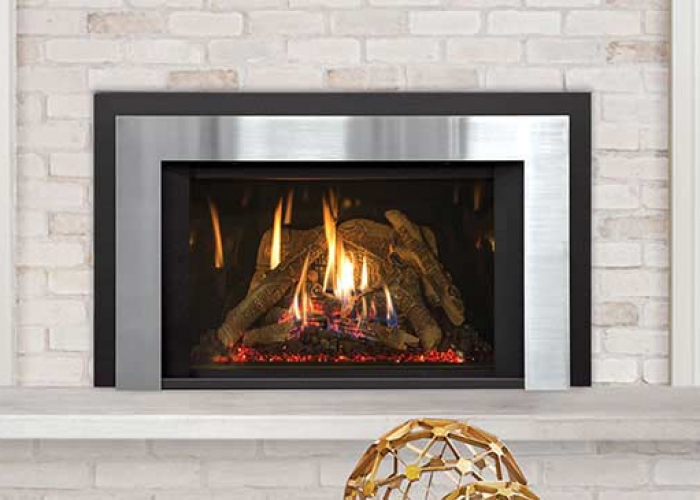 Foyers Encastrables (Inserts) à Gaz | Foyer Gaz